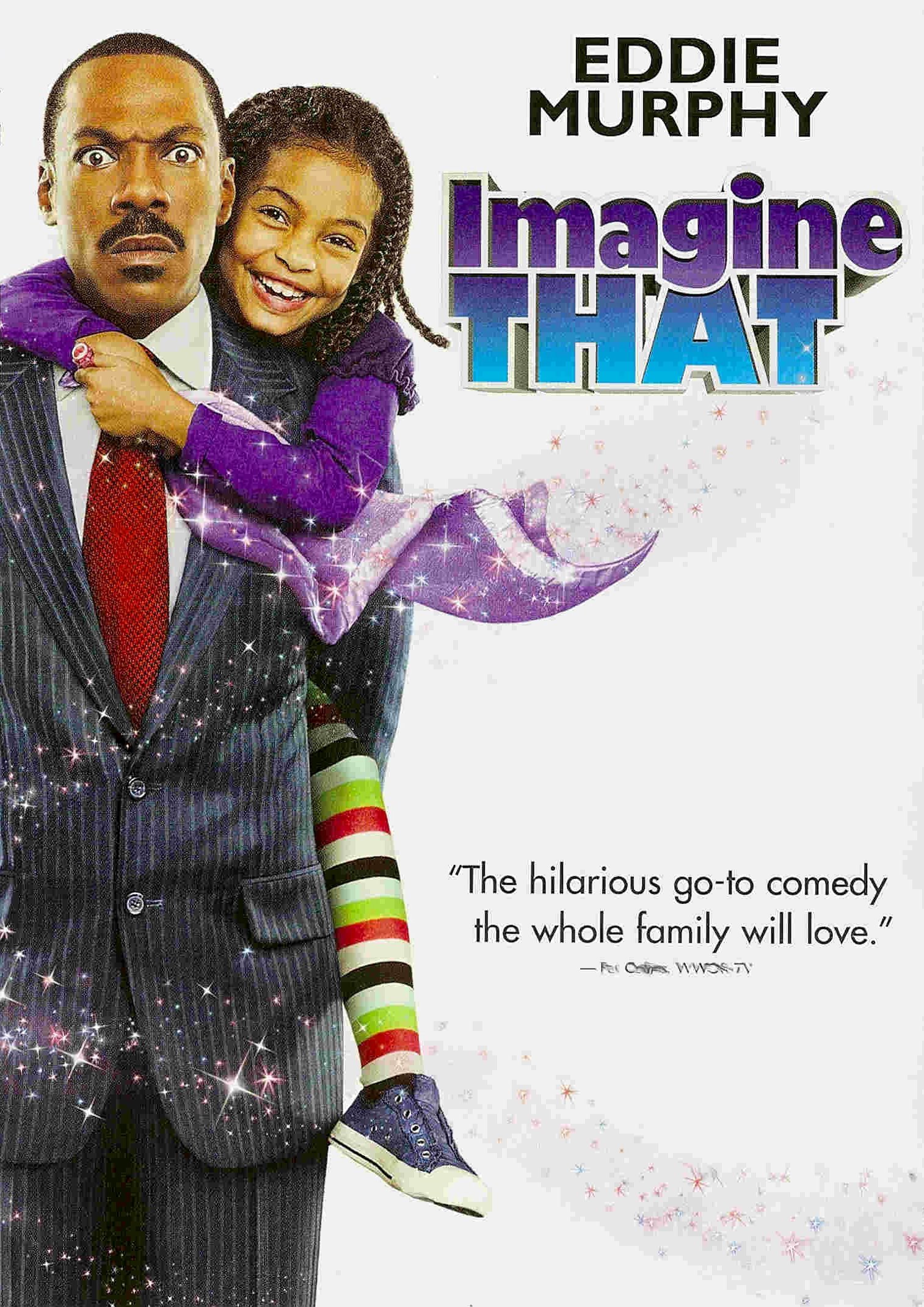 Imagine That 2009 Poster FreeMoviePosters