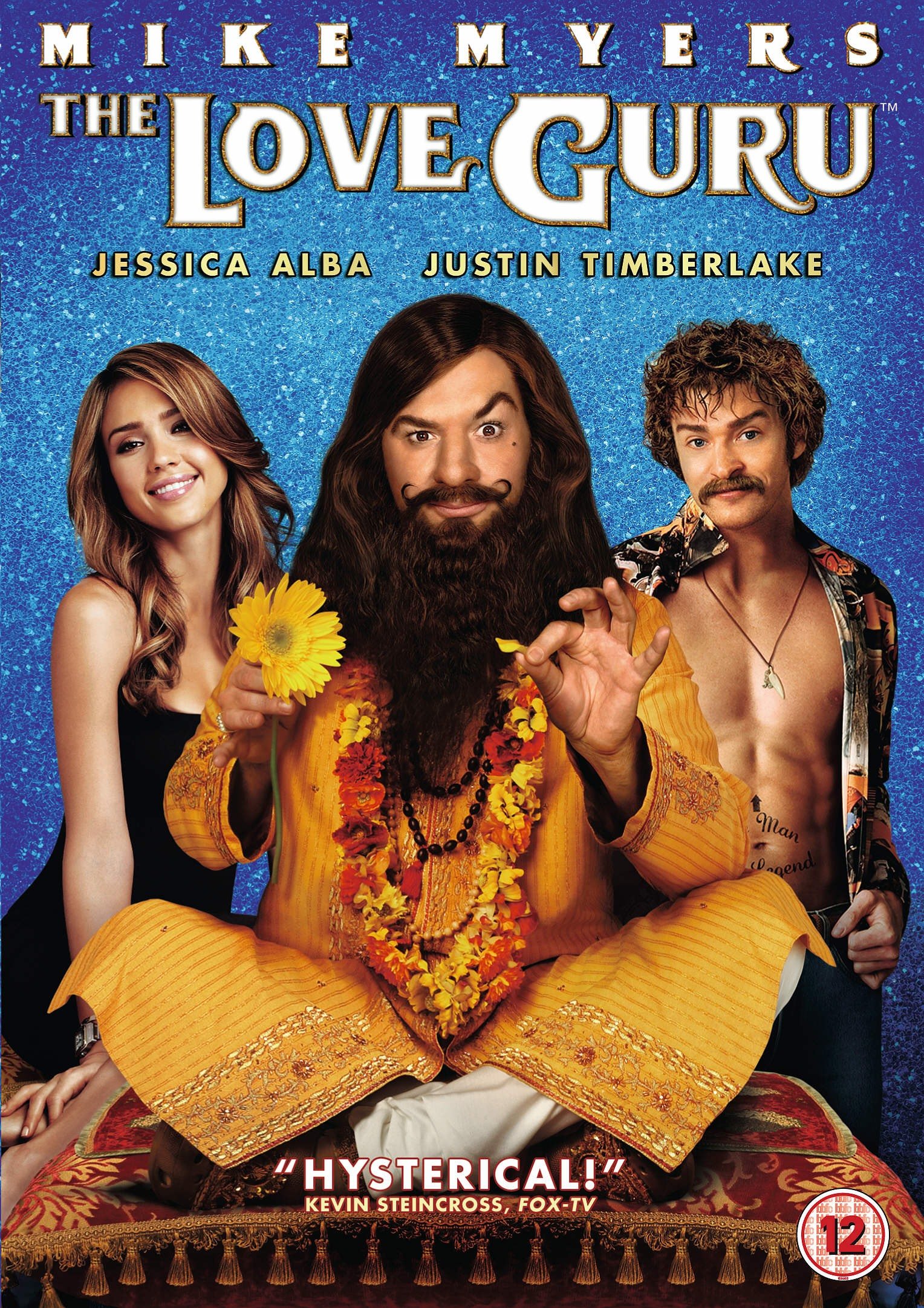 Love Guru The 2008 Poster FreeMoviePosters Love Guru The 2008 Poster FreeMoviePosters