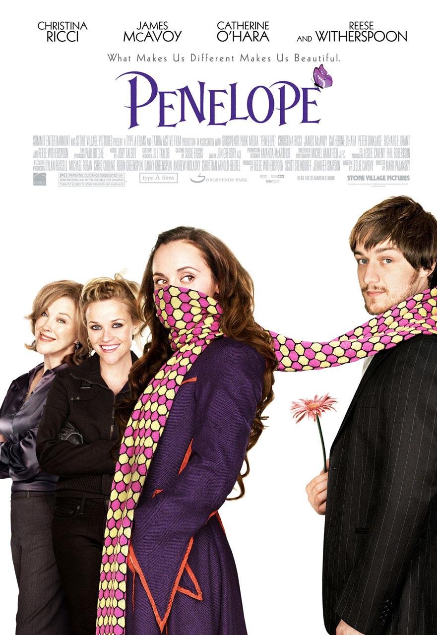 Penelope 2006 Poster FreeMoviePosters Penelope 2006 Poster FreeMoviePosters