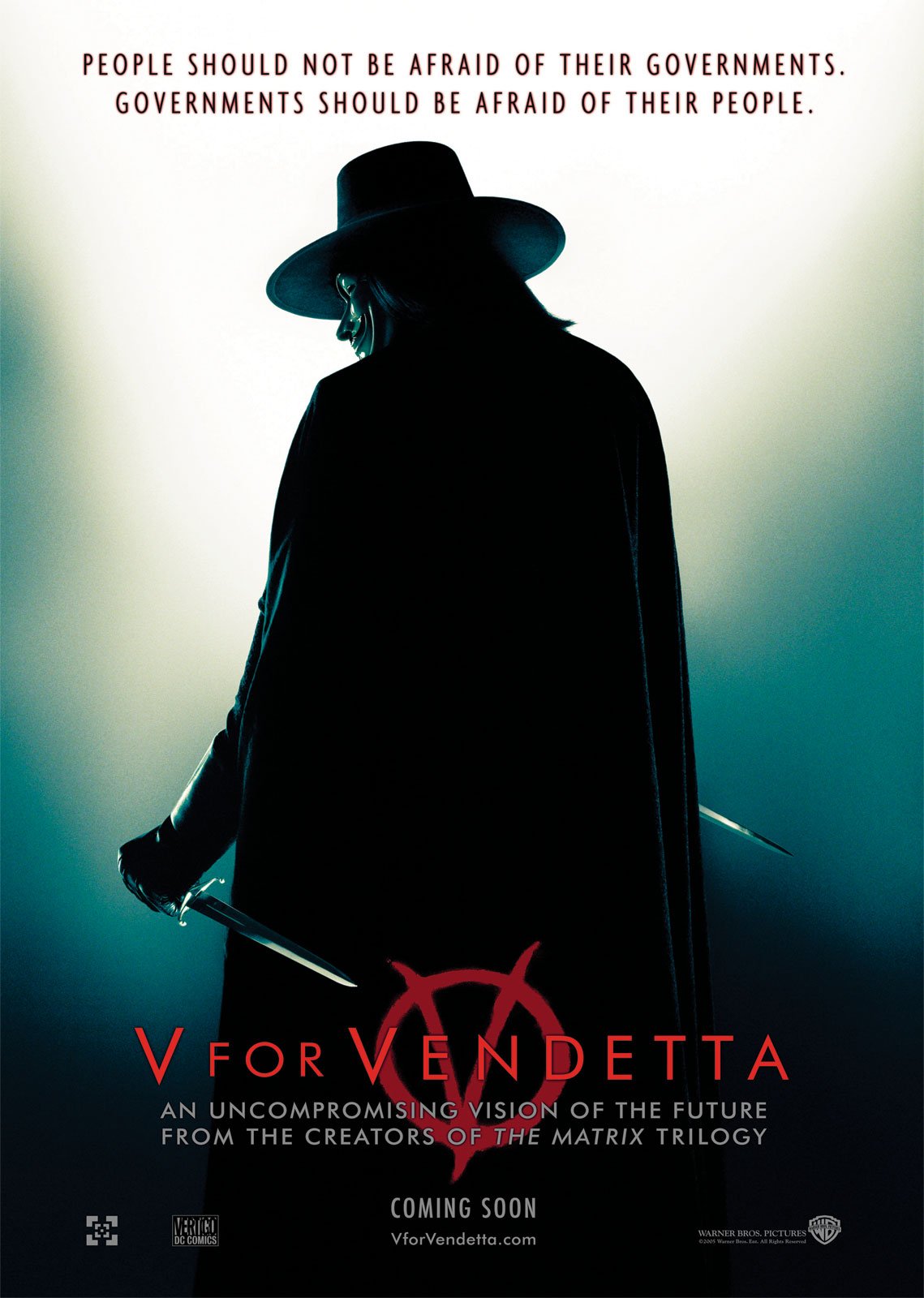 V For Vendetta Review Op MoviePulp V For Vendetta Review Op MoviePulp
